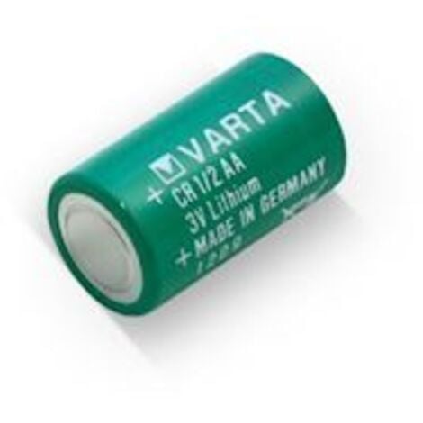 Varta - Pile lithium CR1/2AA 3V 950mAh
