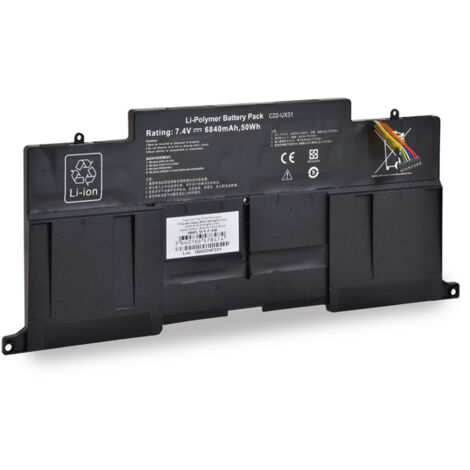 NX - Batterie ordinateur portable 7.4V 6840mAh - C22-UX31C23-UX31C21-UX31