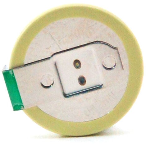 Panasonic - Pile bouton lithium CR1220/HFN PANASONIC 3V 35mAh