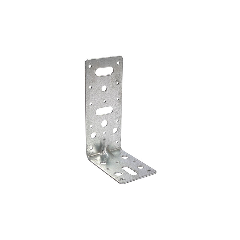 TIMCO Angle Brackets Galvanised - 150 x 90