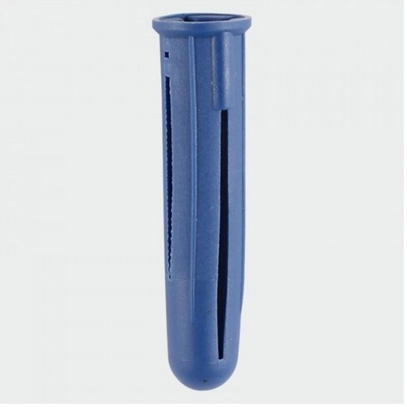 TIMCO Blue Plastic Plugs - 48mm
