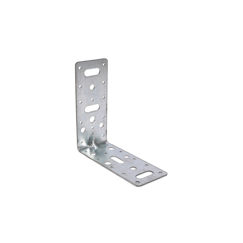 TIMCO Angle Brackets Galvanised - 150 x 150