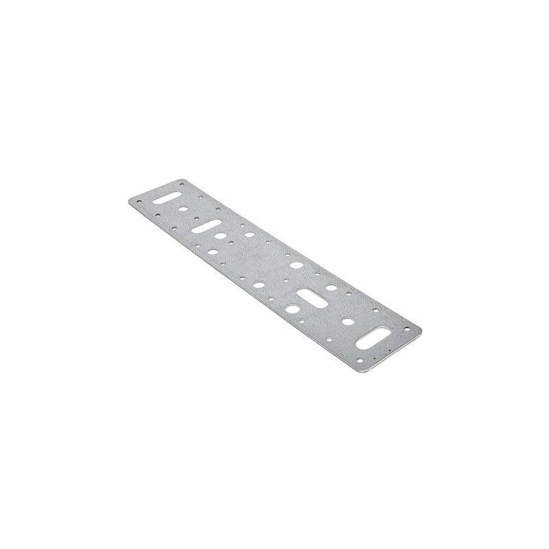 TIMCO Flat Connector Plates Galvanised - 62 x 300