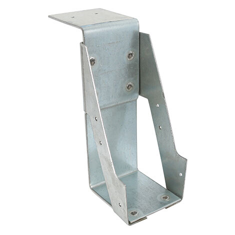 TIMCO Masonry Joist Hangers Galvanised - 75 x 200
