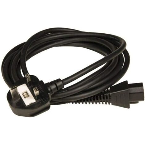 Mirka Rewireable Mains Cable 4.3m CE 100-120V UK