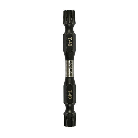 TIMCO X6 Double Ended TX Drive Bit - TX40 x 65