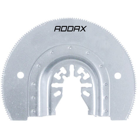TIMCO Multi-Tool Radial Blade For Wood Carbon Steel - Dia. 87mm