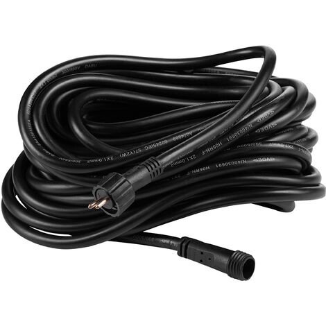 Ellumière Outdoor Lighting 'Plug N Play' 10 Metre Extension Cable