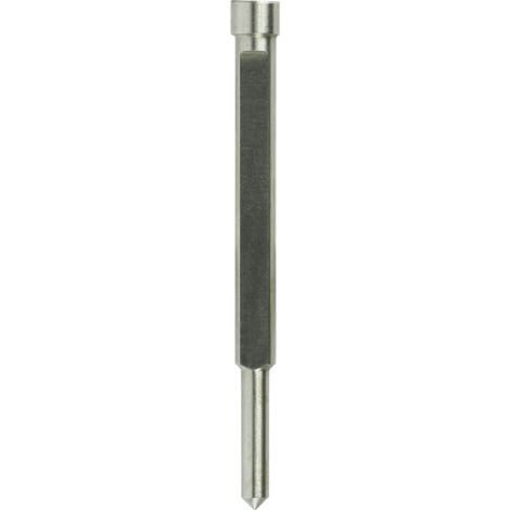TIMCO Broaching Cutter Pilot Pins - 6.35 x 79
