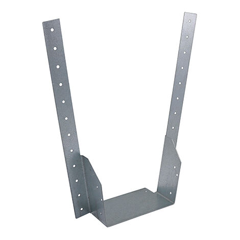 TIMCO Timber Hangers Standard Galvanised - 125 x 100 to 225