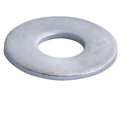 TIMCO Form C Washers BS4320 Silver - M6