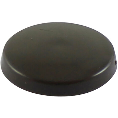 TIMCO Concrete Screw Cover Caps Mahogany - MAHOGANY