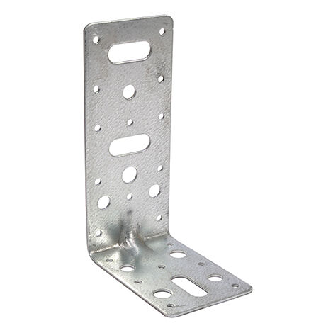 TIMCO Angle Brackets Galvanised - 150 x 90
