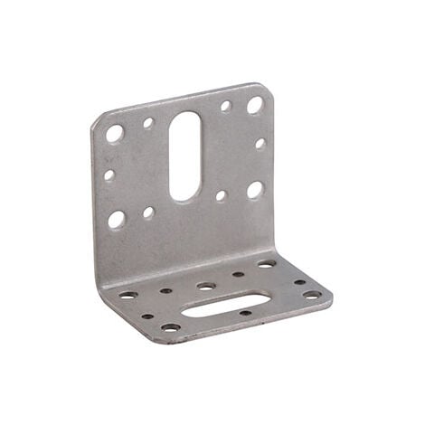 TIMCO Angle Brackets Galvanised - 60 x 40