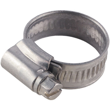 TIMCO Hose Clips A2 Stainless Steel - 18-25mm