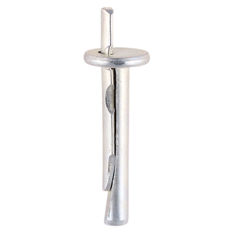 TIMCO Ceiling Anchors Silver - 6.0 x 65