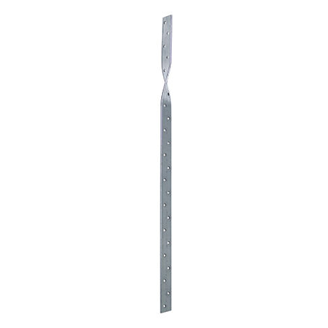 TIMCO Restraint Straps Heavy Duty Twisted Galvanised - 500/100