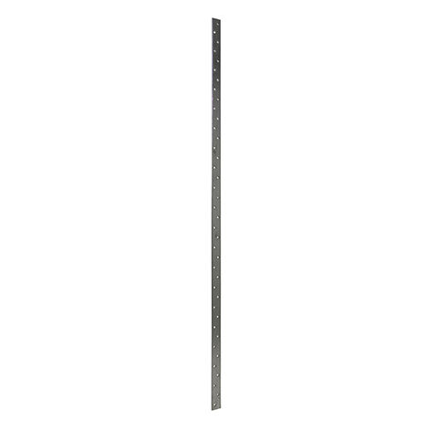 TIMCO Restraint Straps Light Duty Flat Galvanised - 1000mm