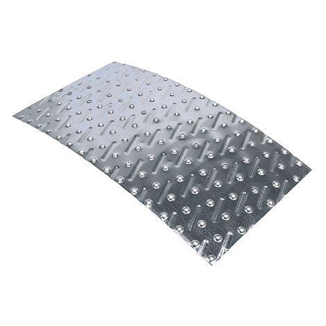 TIMCO Nail Plates Galvanised - 178 x 338