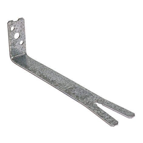 TIMCO Heavy Duty Fishtailed Cramps Galvanised - 200/50