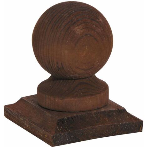 Timber Ball Cap - Brown