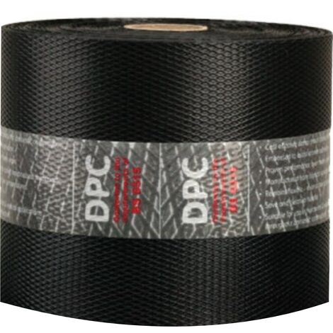Bond It Damp Proof Course 450gsm DPC 112mm x 30m (1 Unit)