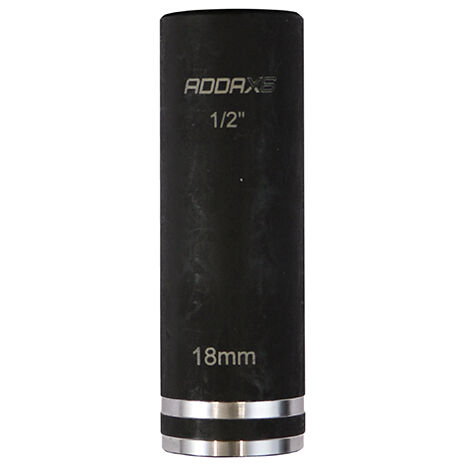 TIMCO X6 Impact Sockets - 18 x 78mm