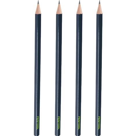 Festool Carpentry Pencils (4 Pack) (1 Pack)