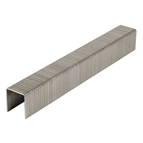 TIMCO Heavy Duty Chisel Point A2 Stainless Steel Staples - 12mm