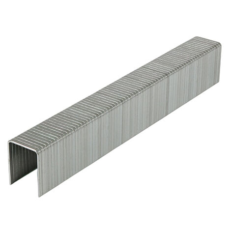 TIMCO Heavy Duty Chisel Point Galvanised Staples - 14mm