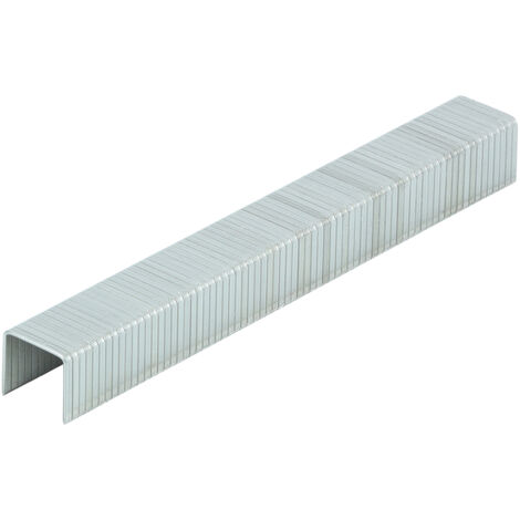 TIMCO Heavy Duty Chisel Point A2 Stainless Steel Staples - 10mm
