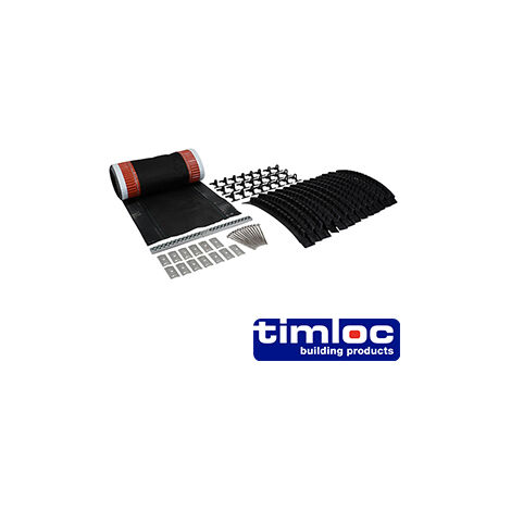 Timloc Roll Out Dry Fix Ridge Pack - 6 metres