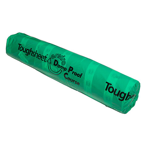 TIMCO Damp Proof Course Black - 112mm x 30m