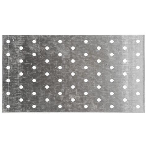 Simpson Strong-Tie Nail Plate - 160 x 340mm (1 Unit)