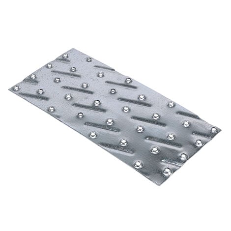 TIMCO Nail Plates Galvanised - 85 x 178