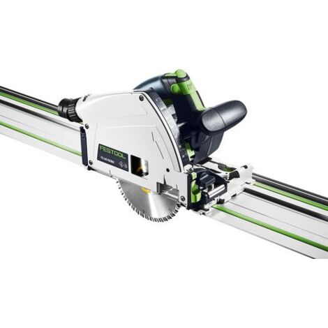 Festool Sierra de incisión 100 años TS 60 KEBQ-Plus-FS 100Y Limited Edition