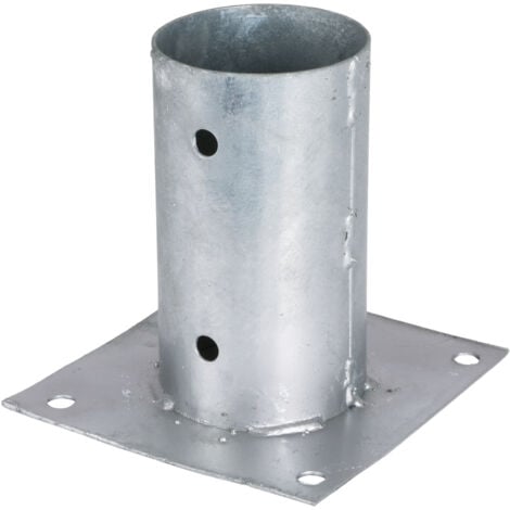 SUPPORT A FIXER ROND Ø 6CM