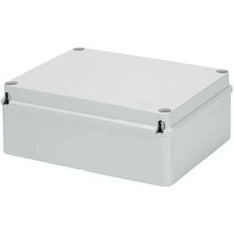 Cassetta di derivazione 190x140 Pareti lisce GEWISS GW44207