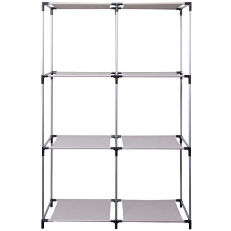 Multi-Fach-Regal Smart 6 Fächer