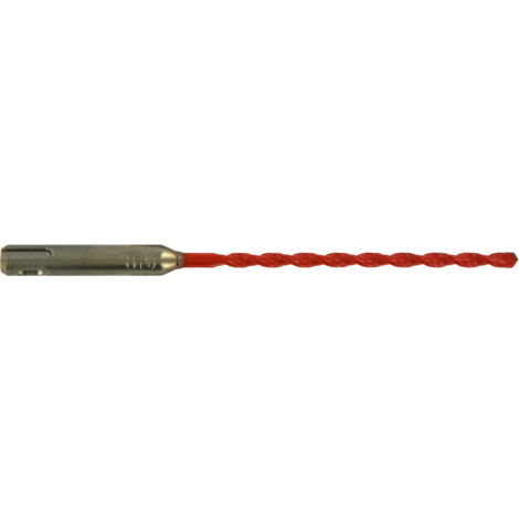 Tivoly • Foret ALLCUT Ø: 5 -L160mm -Plaquette affûtage spécial -SDS+
