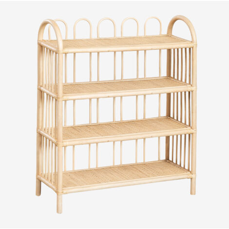 SKLUM Judson Rattan-Regal Natürlich