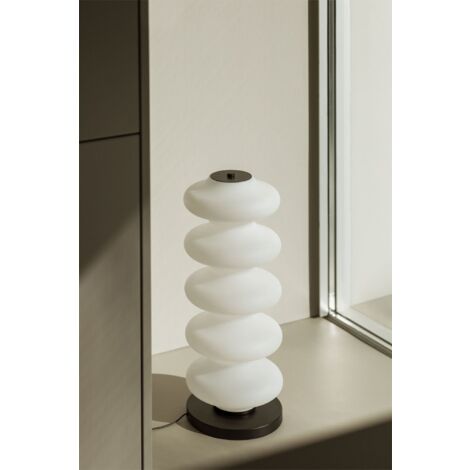 SKLUM Jayne LED-Tischleuchte Weiss