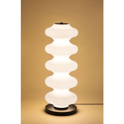 SKLUM Jayne LED-Tischleuchte Weiss