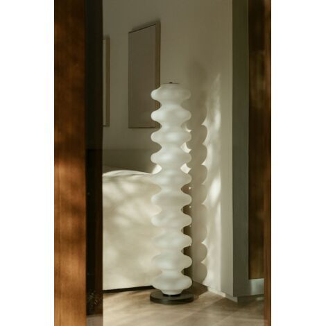 SKLUM Jayne LED-Stehleuchte Weiss