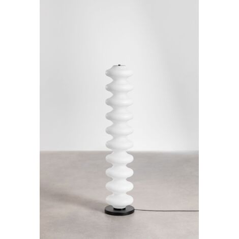 SKLUM Jayne LED-Stehleuchte Weiss
