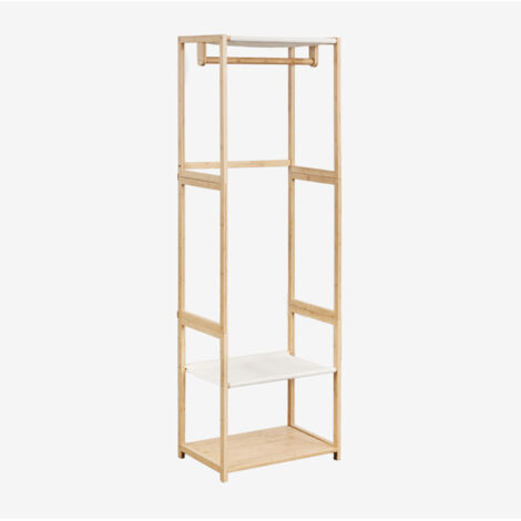 Kleiderschrank Aus Bambus