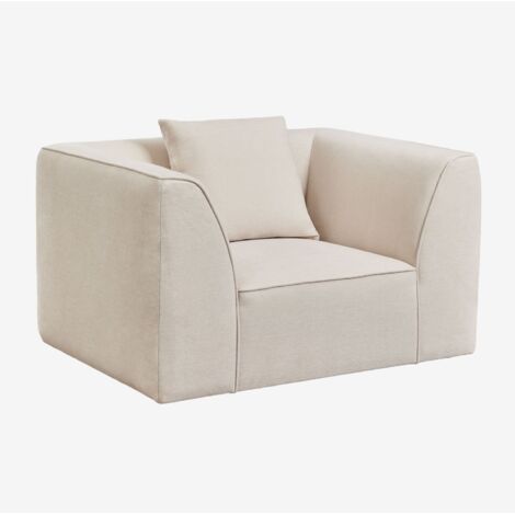 SKLUM Packung mit 2 Cardea-Polstersesseln