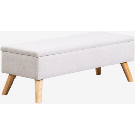 Sitzbank Mit Stauraum 140 Cm