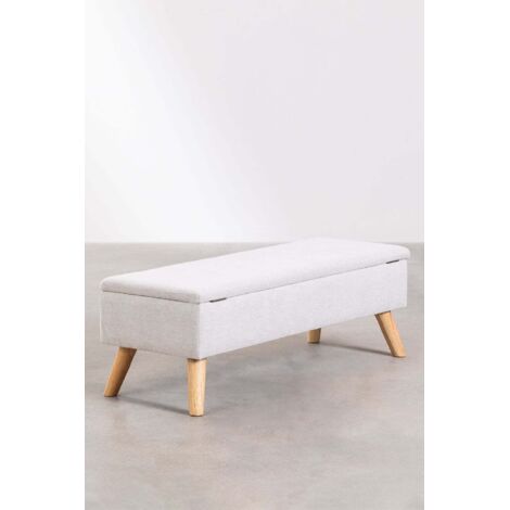 Sitzbank Mit Stauraum 140 Cm