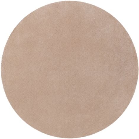 Alfombra STAR círculo beige beige circulo 100 cm